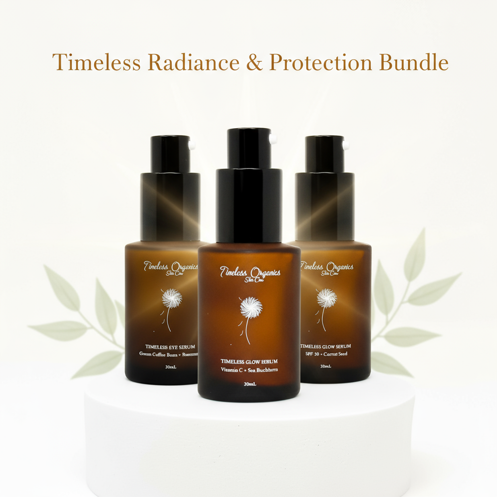 "Timeless Radiance & Protection Bundle – SP Health & Beauty